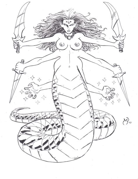 Rule 34 Dungeons And Dragons Marilith Michael Powell Tagme 1335663