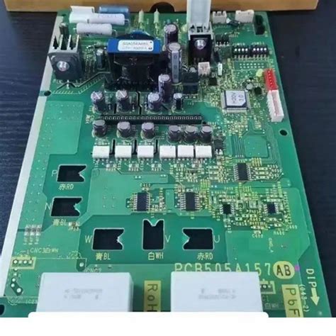 Frp Mitsubishi Vrf Air Conditioner Pcb Copper Thickness 1 6 Mm At