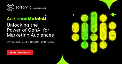 Audiencematch Ai Softcrylic