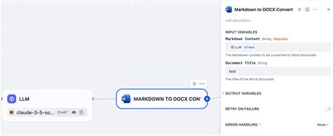 Github Stvlynndoc Dify Plugin A Dify Plugin To Convert Markdown Text Into Docx File