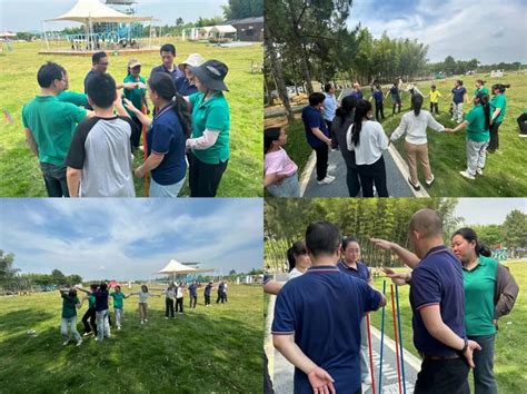 Dasens Outdoor Development Activity Was Successfully Held Dasen Graphite Material Manufacture