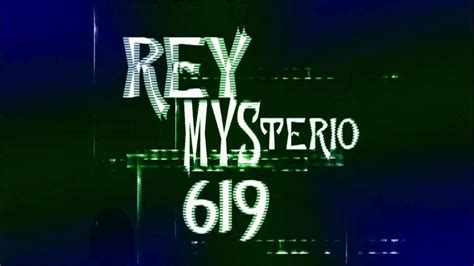 Rey Mysterio Entrance Video Wwe