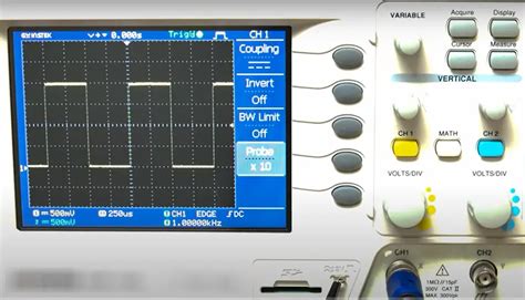 Multimeter Vs Oscilloscope Main Differences Electronicshacks
