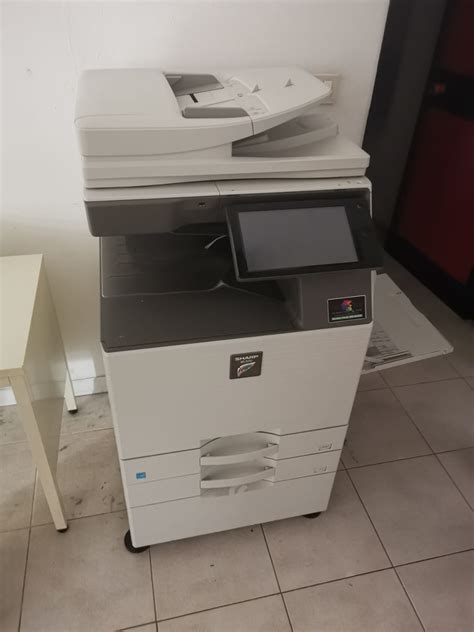 Sharp Mx 3050n Agm Anwar Graphische Maschinen Gmbh