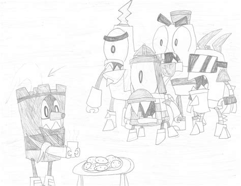 Mixels Camillots Flag By Reathatartist On Deviantart