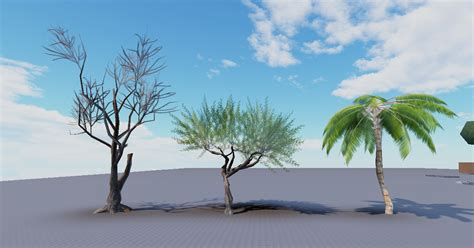 Realistic Trees Made Easy Community Tutorials Developer Forum Roblox