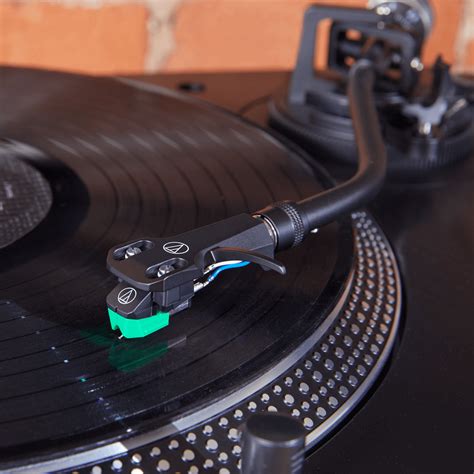 Audio-Technica | AT-LP120XUSB Direct-Drive Turntable | Australia Hi Fi