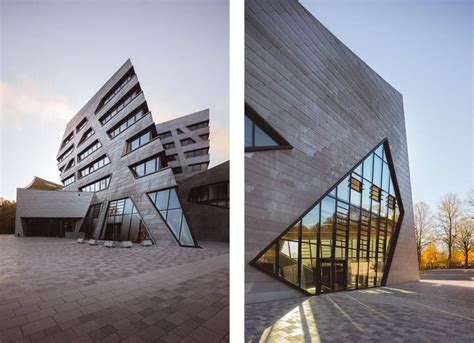 Dynamic Architectural Photos By Martin Foddanu Daily Design
