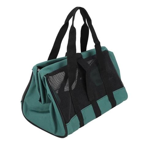 Sac à Outils De Jardin Qqmora Pliable Grande Capacité Tissu