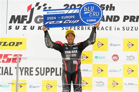 詳細本文 レース情報 ヤマハ発動機