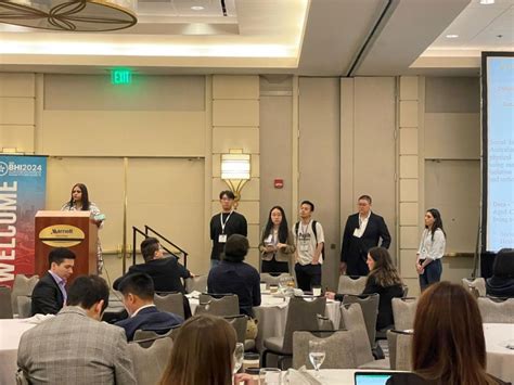 Excited To Represent Aehrc Csiro At The Ieee Bhi Conference 2024 At