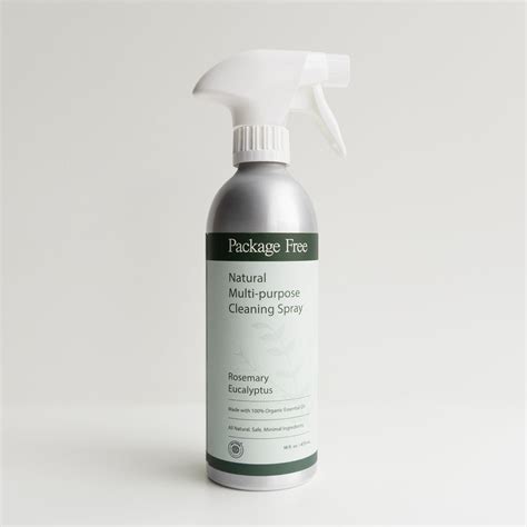 Multi Purpose Cleaning Spray Package Free
