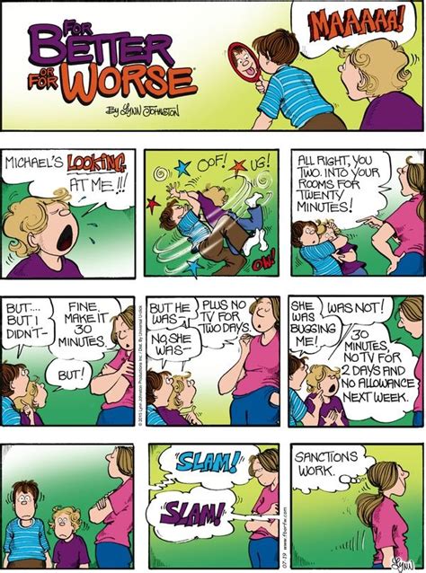 17 Best Images About For Better Or For Worse Comics On Pinterest Something New  Photo And