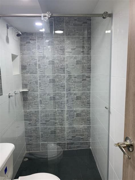 Divisiones Para BaÑo Innovando Espacios