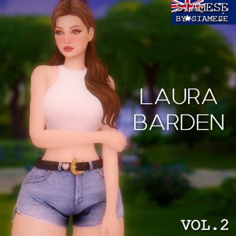 Siamese Laura Barden The Sims 4 Sims Loverslab