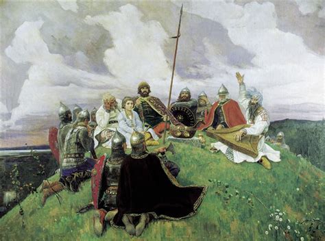 Boyan 1910 Viktor Vasnetsov