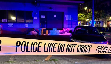 Young Man Fatally Shot In Seattle Nightclub Police Seek Witnesses