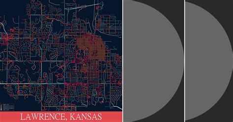 List Map Art Curated By Miles Van Denburg Medium