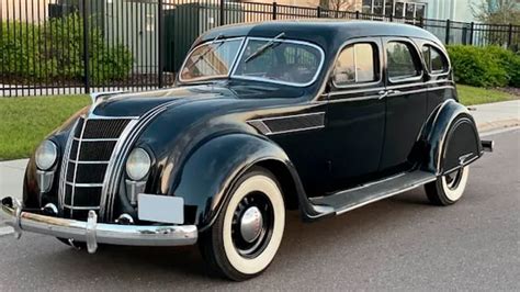 1935 Chrysler Imperial C 2 Classiccom