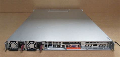 Supermicro Cse 118 2x E5 2698v3 128gb Ram 2x Nvidia Tesla K80 Gpu 1u