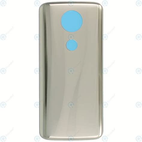 Motorola Moto E5 Plus Xt1924 Battery Cover Fine Gold