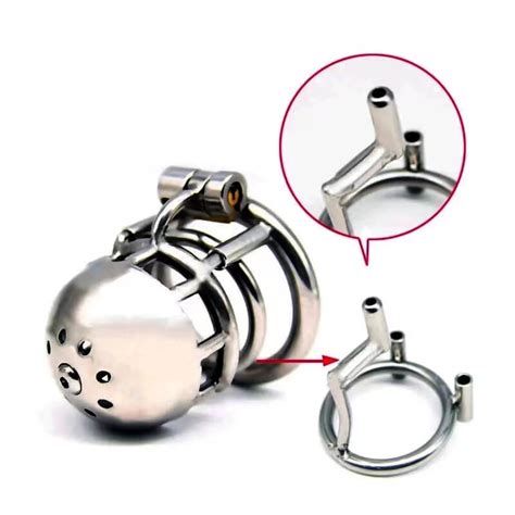 Pa Piercing First Cage Later The Right Order For Safety Spikedchastity