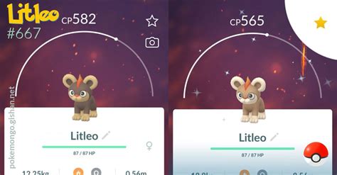 Litleo Pokemon Go