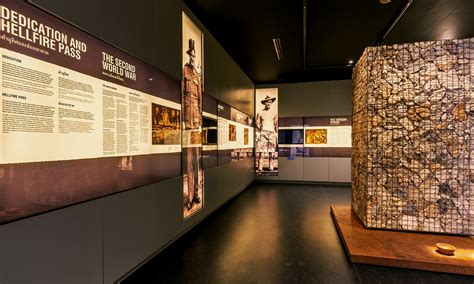 Hellfire Pass Interpretive Centre Thylacine