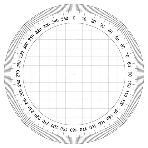 Degree Wheel Printable Uk Printable Hub