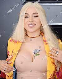 Ava Max Body Measurements