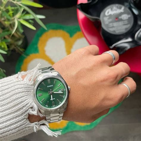 Reloj Casio Mtp Reloj Casio Relojes Elegantes Reloj