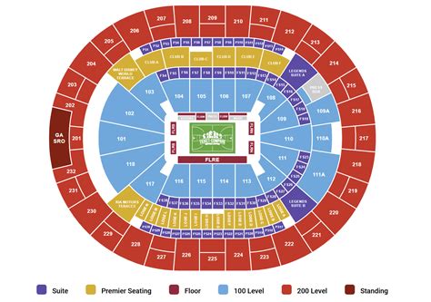 Kia Center Fl Seating Chart Ticket Kia Center Fl Seating Chart Ticket