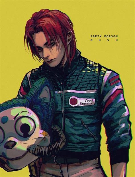 Party Poison Art Фрэнк айеро My Chemical Romance Джерард уэй