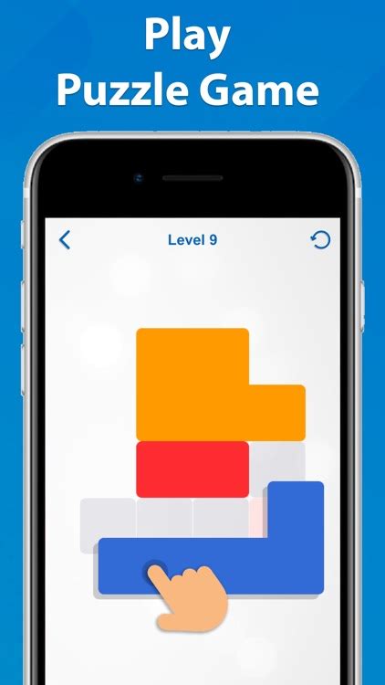 Block Puzzle Square By Serhii Kolisnyk