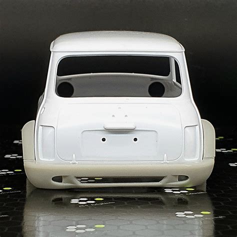 Zeemax Mini Style Bodykit — C1 Models