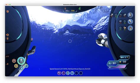 Clipping Through Ground Rsubnauticabelowzero