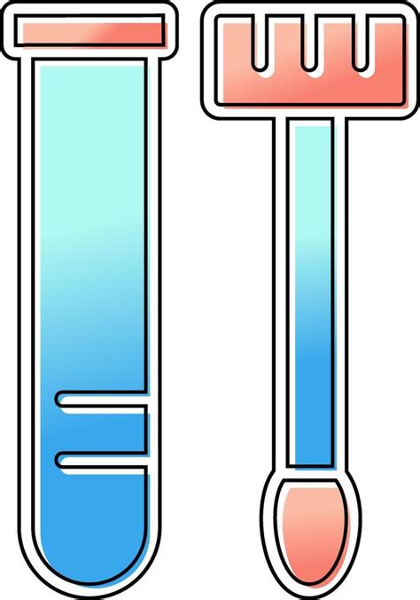 Swab Vector Icon 38594009 Vector Art At Vecteezy