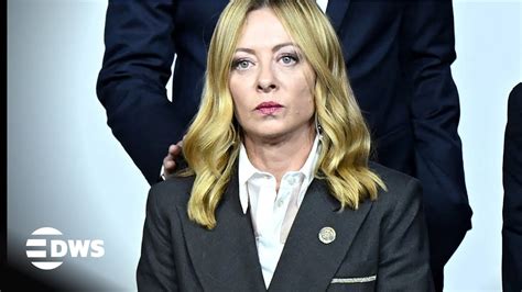 Watch Giorgia Meloni Full G20 Speech 2025 Italys Bold Message To