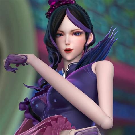 毒夕绯 高清图片，堆糖，美图壁纸兴趣社区