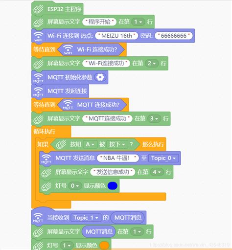 在mind 下使用siot及安卓app实现mqtt实验 mind 能实现一个通信的手机app csdn博客