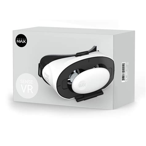 Brýle Sensemax Sense Vr Virtuální Sex Flagranti