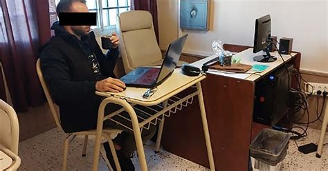 Quién Es El Informático De Santa Fe Acusado De Ser El Jefe De Una