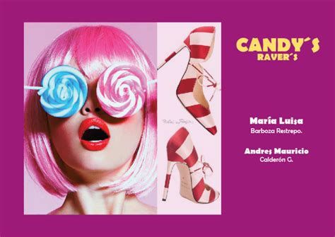 Camara Candy Ravers By Andrés Mauricio Calderón González At