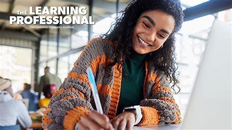 The Learning Professional Announces 2025 Themes Learning Forward