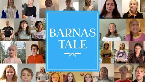 Du Kan Holde Barnas Tale Unicef