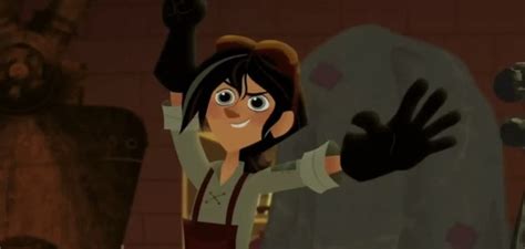 Red Monkey And Tumbex