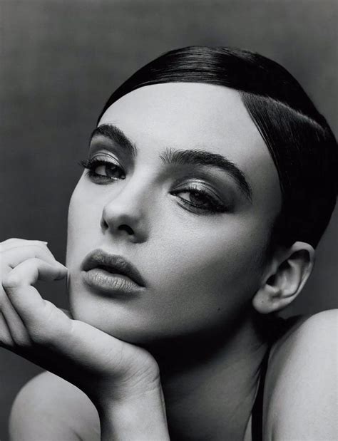 Deva Cassel In Dior On Numéro November 2023 By Pa Hüe De Fontenay Fashionotography In 2024