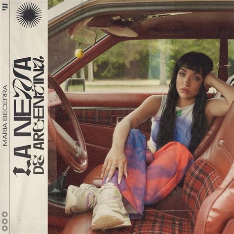 ‎la Nena De Argentina Album Di Maria Becerra Apple Music
