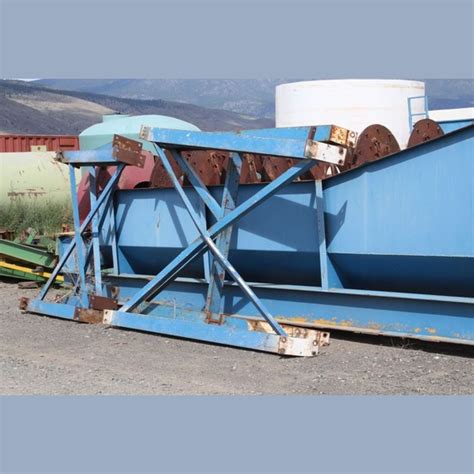 Savona Equipment Sells Wemco 6x30 Classifiers Used In Processing Applications