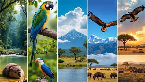 Exploring The Best Birdwatching Destinations Around The World